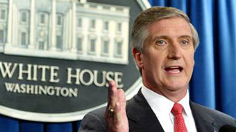 Andrew H. Card Jr. | Miller Center